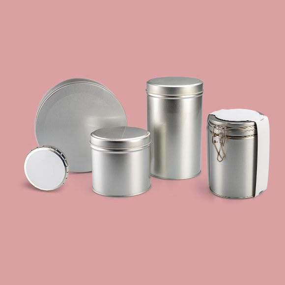 Blechdosen bedrucken: Nachhaltige Verpackung ohne Plastik